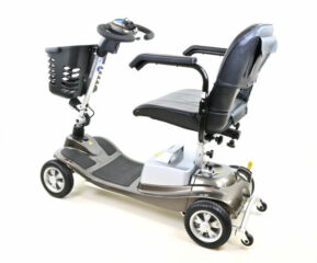 One Rehab Illusion Mobility Scooter - Mobility Centre